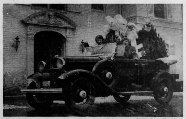 Historical Architecture of Grosse Pointe – The Christmas Walk