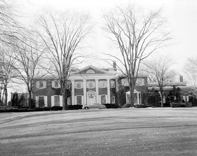 Historical Architecture of Grosse Pointe – 160 Provencal